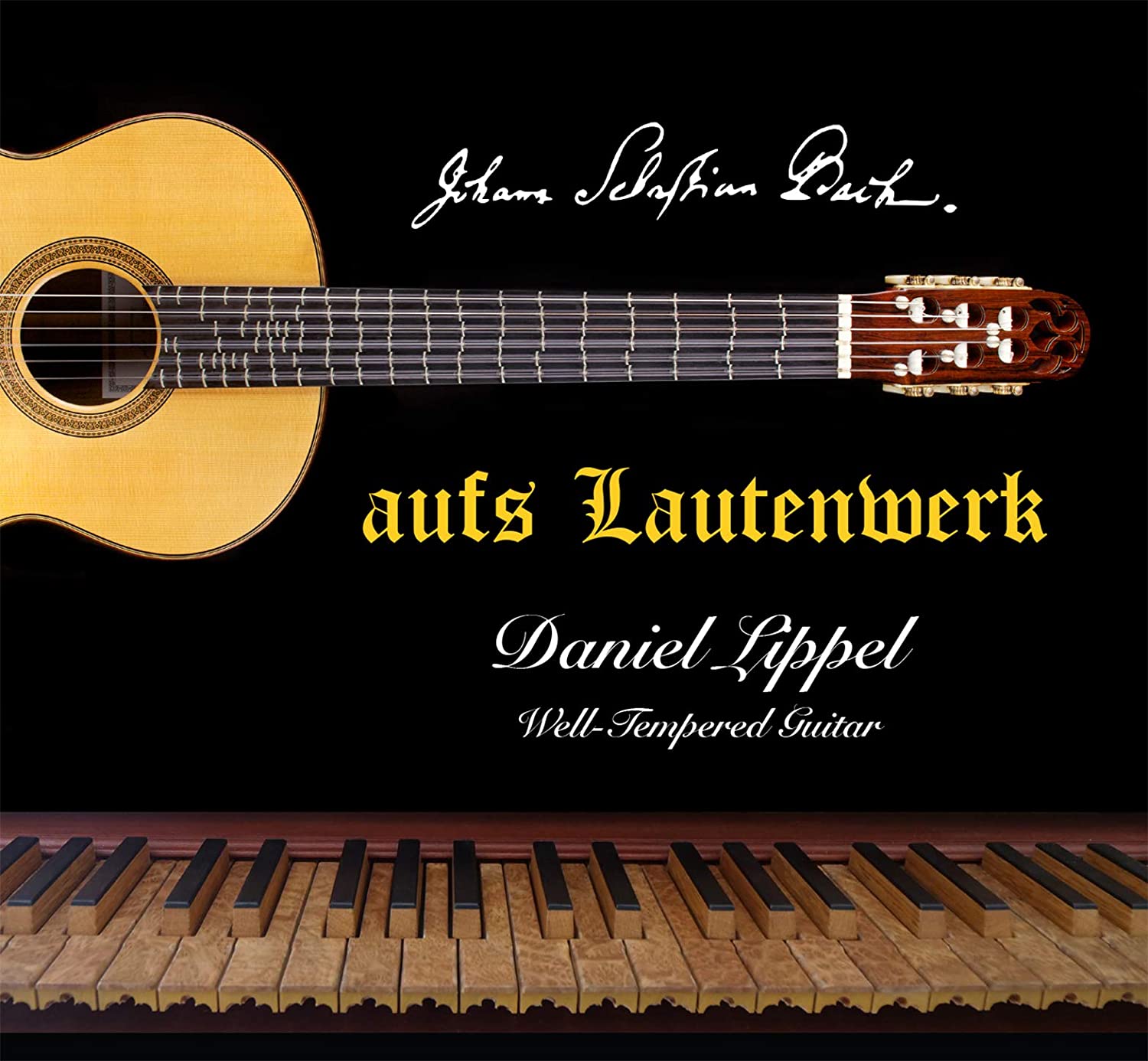 Modern Tuning Scholarship, Authentic Bach Performance: Daniel Lippel’s ...
