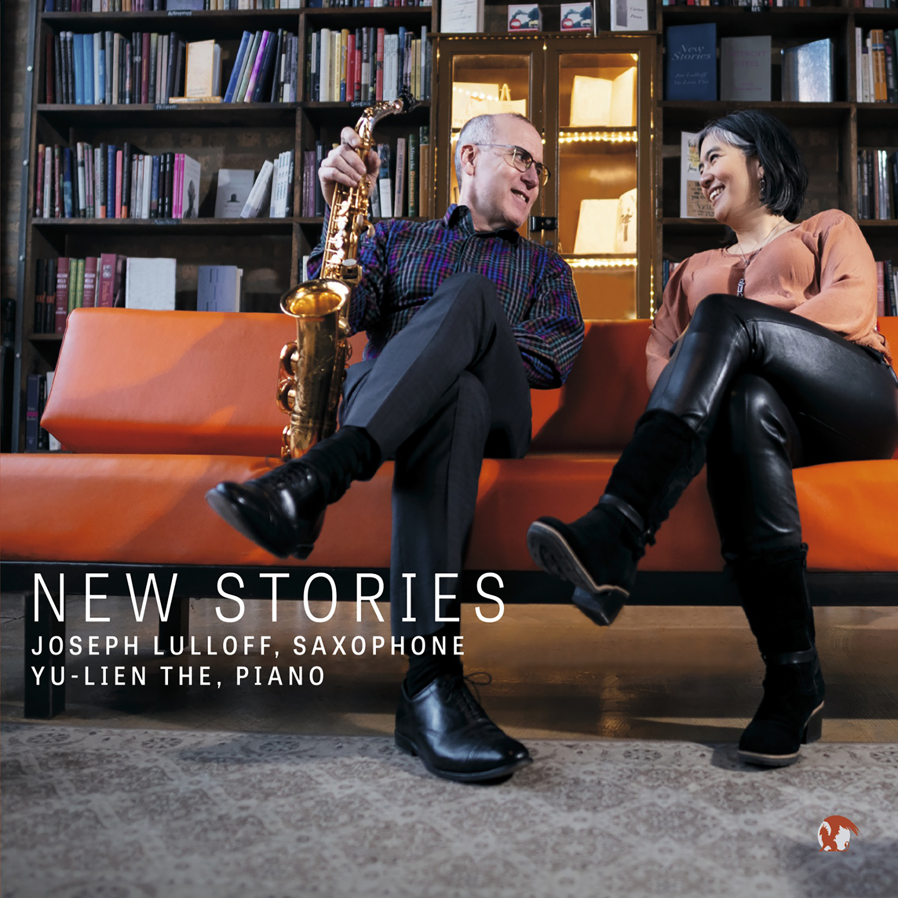 Joseph Luloff: New Stories for Saxophone and Piano « New Music Buff