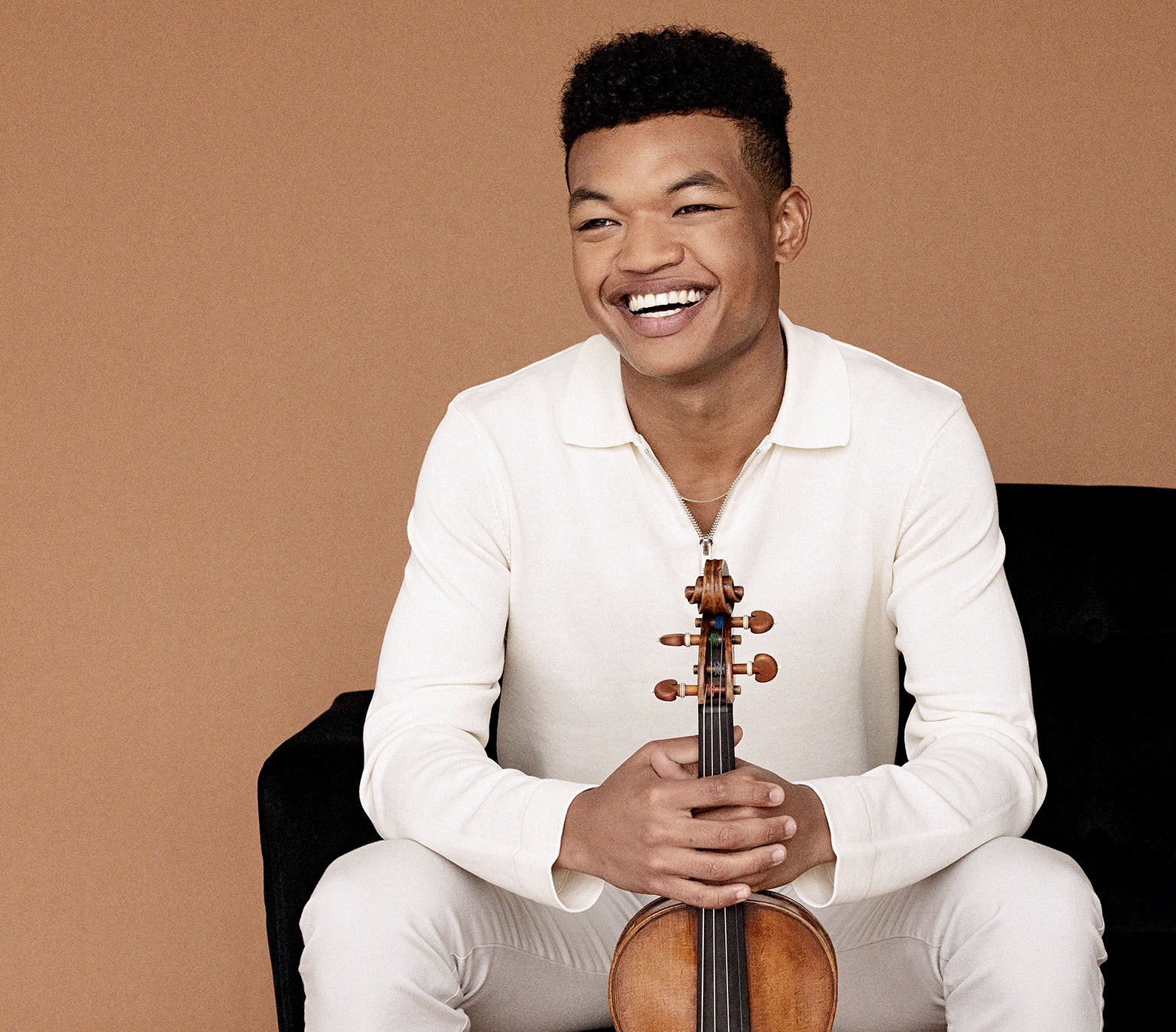 The Thrall in the Hall: Randall Goosby and Zhu Wang Violin and Piano ...