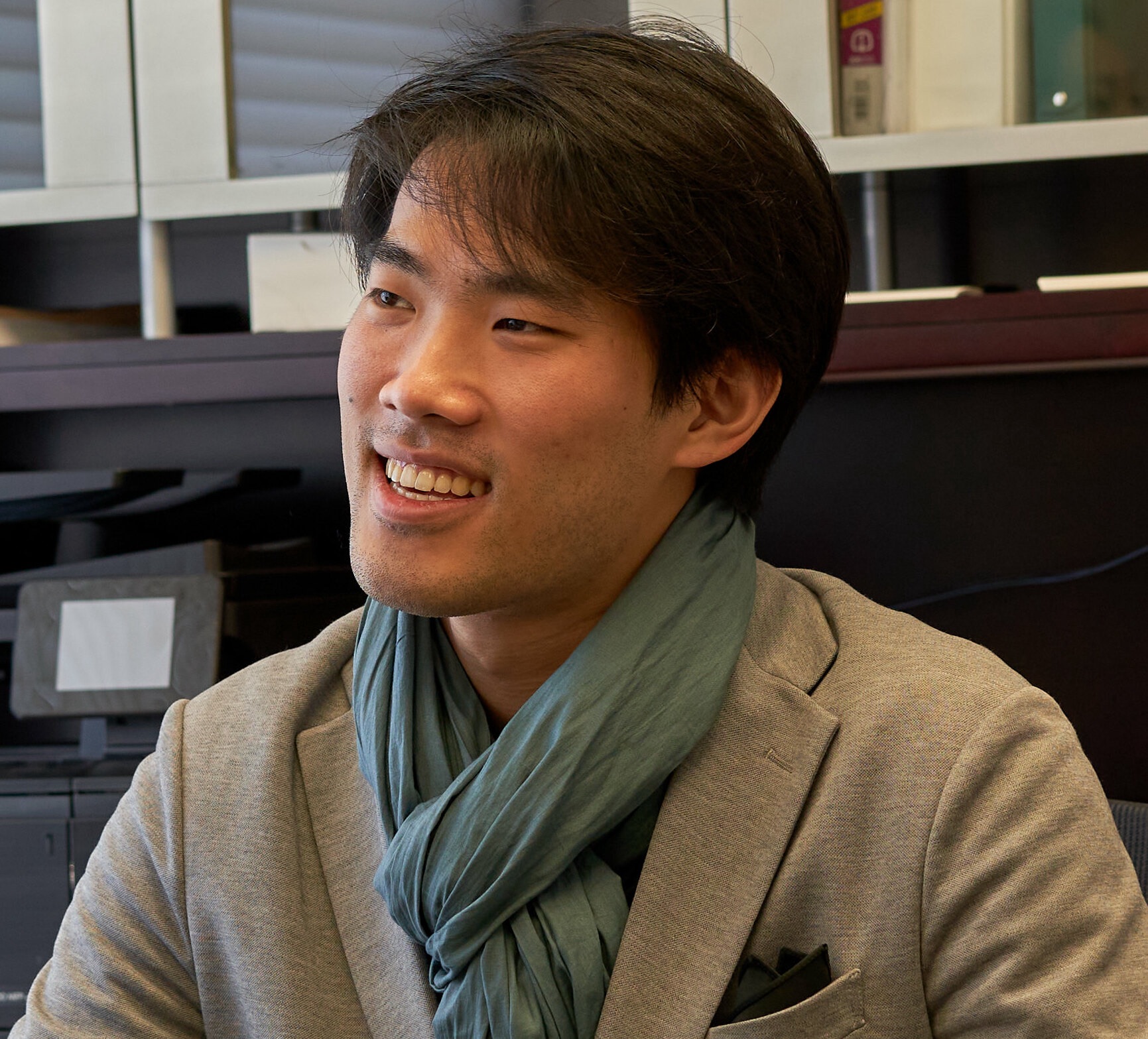 A Stunning Recital by Pianist Bruce Liu at the Music Academy of the ...